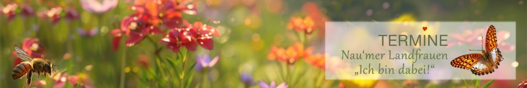 Bündnis gegen Depression 2026 - Nauheimer Landfrauen